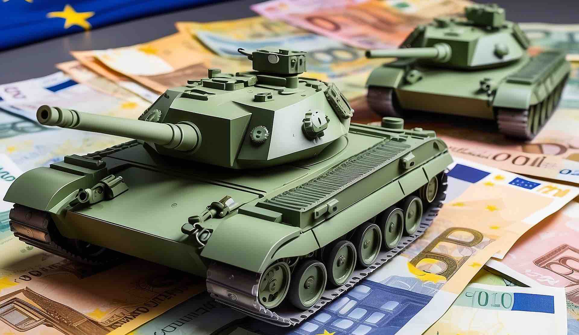 EU leaders agree on €800 billion defence spending increase - Basrah Daily